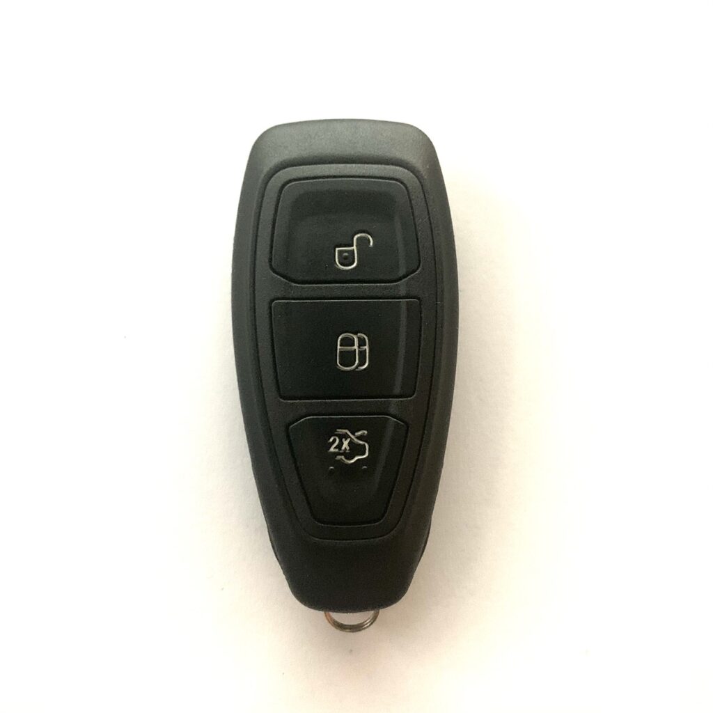 Chìa khóa thông minh smartkey startstop xe Ford Ecosport 2020